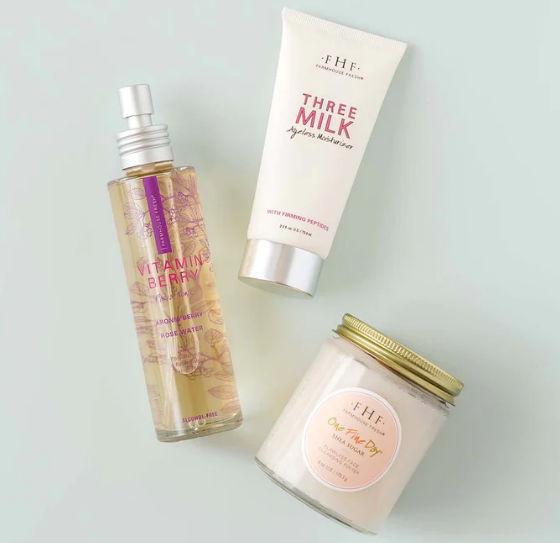 Glow Naturally with Farmhouse Fresh Skincare Gift Sets