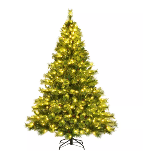 Best Artificial Christmas Trees No Lights at Samuel Zelman blog