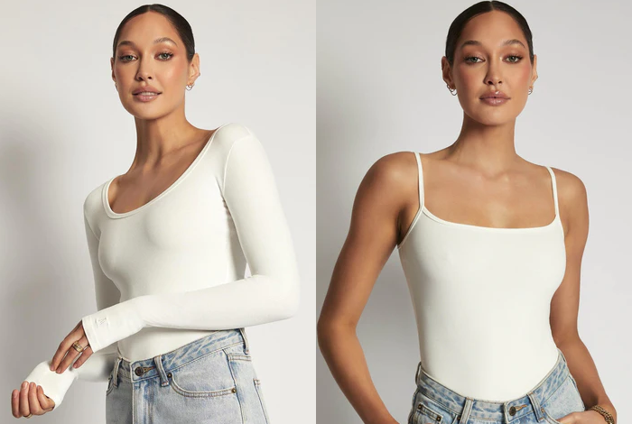 Stylish Ways To Wear Meshki Bodysuits