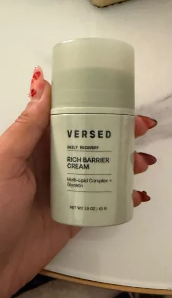 This $20 Versed Barrier Cream Keeps My Skin So Protected